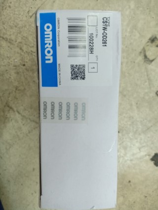 OMRON CS1W-OD261 ราคา 2850 บาท