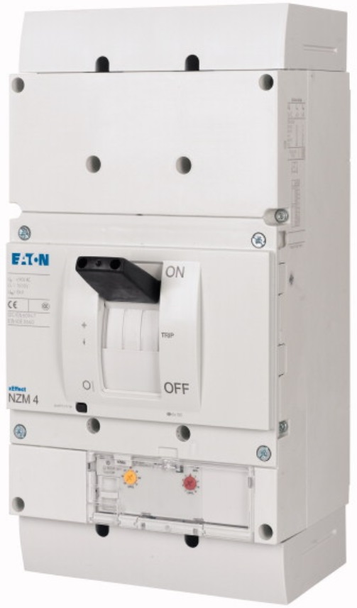 EATON NZM4 ELECTRONIC RELEASE : PROTECTION SYSTEM AND CABLE
