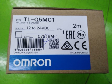 OMRON TL-Q5MC1 2M ราคา 603 บาท