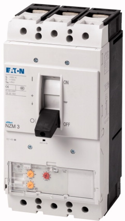 EATON NZM2 ELECTRONIC RELEASE : WITH SHORT-CIRCUIT TIME DELAYED,MOTOR ...