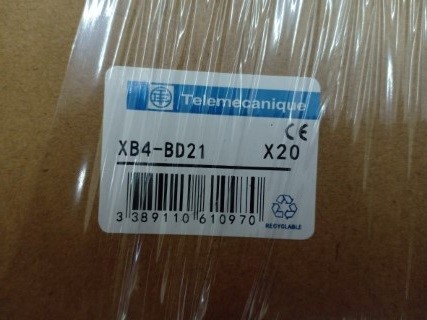 TELEMECANIQUE XB4-BD21 ราคา 235 บาท