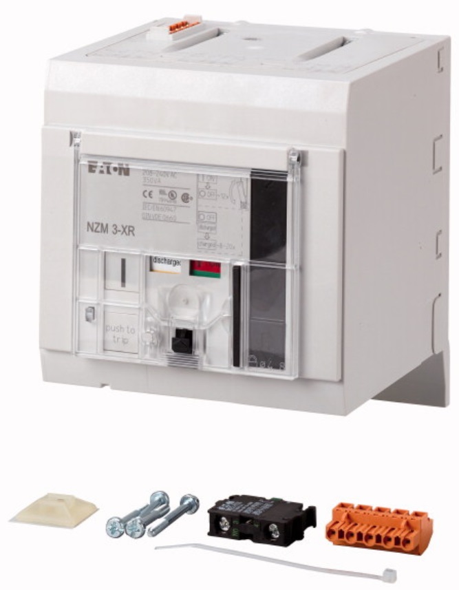 EATON CONSUMER UNIT BOX ตู้จ่ายไฟฟ้าภายในอาคารชนิดพลาสติก