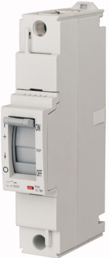 EATON BOX TERMINAL (-BT) 18KA 240VAC