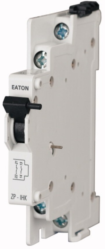 EATON MINIATURE CIRCUIT BREAKER FOR ACCESSORIES AUXILIARY CONTACTS
