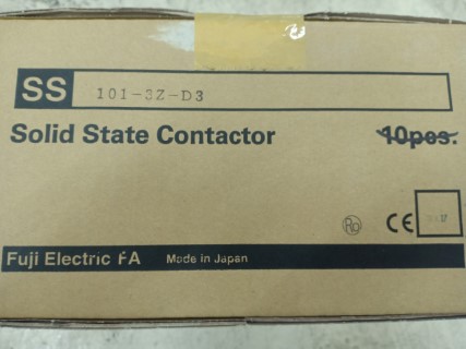 FUJI SS101-3Z-D3 ราคา 830 บาท