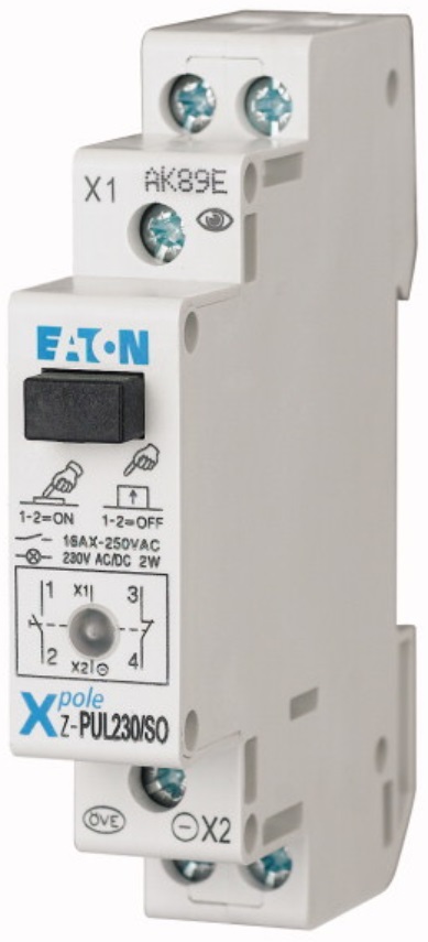 EATON PUSH BUTTON UNIT