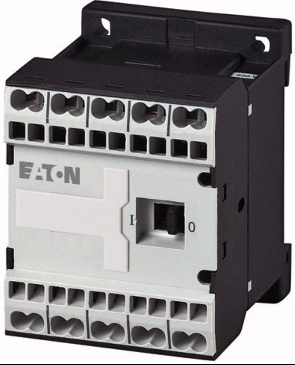 EATON DILER CONTACTOR RELAY