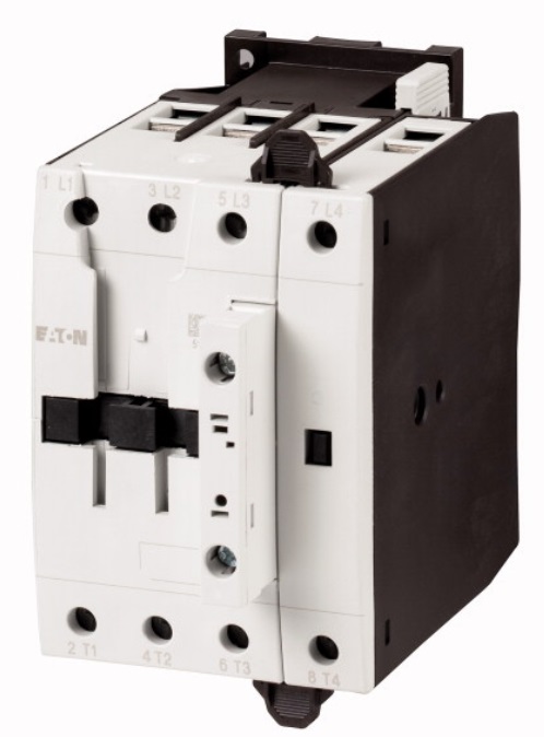 EATON MAGNETIC CONTACTORS 4P UP TO 200A DILMP80(RDC24) ราคา 8415 บาท