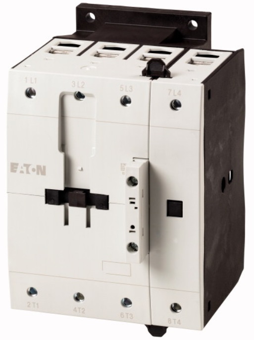 EATON MAGNETIC CONTACTORS 4P UP TO 200A DILMP200(RDC24) ราคา 17078 บาท