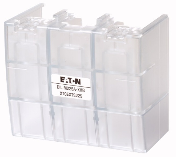 EATON MAGNETIC CONTACTORS 4P UP TO 200A TERMINAL COVER DILM225A-XHB ...