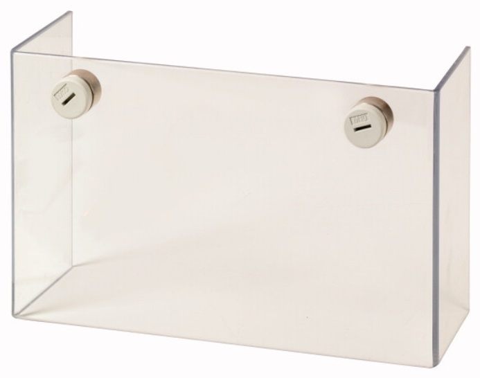 EATON MAGNETIC CONTACTORS 4P UP TO 200A TERMINAL COVER DILM650-XHB ราคา ...