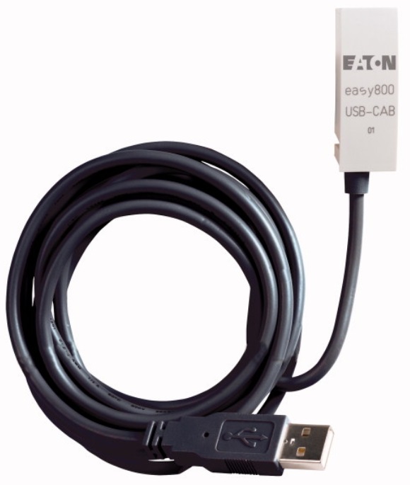 EATON EASY800-USB-CAB ACCESSORIES EASY-CONTROL RELAY ราคา 2426 บาท