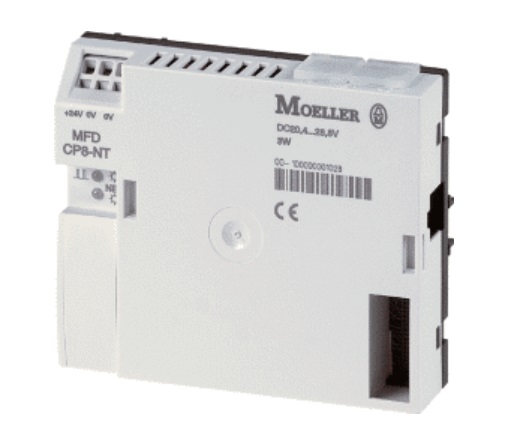 EATON MFD-CP8-NT POWER SUPPLY/CPU EASY-CONTROL RELAY ราคา 10890 บาท