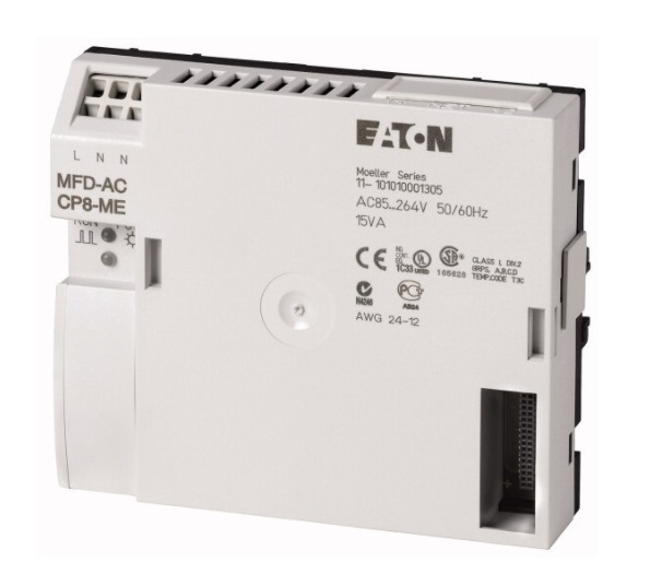 EATON MFD-AC-CP8-ME POWER SUPPLY/CPU EASY-CONTROL RELAY ราคา 9603 บาท