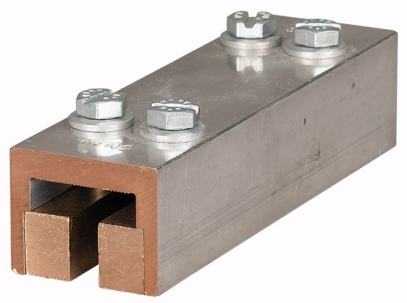 EATON BBT-CU-BAR500/720-150 FOR DOUBLE T PROFILE BUSBAR TECHNICAL DATA ...