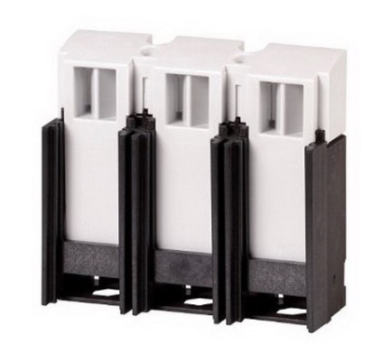 EATON CONNECTION BLOCK FOR COMPONENT ADAPTERS TECHNICAL DATA-MOTOR