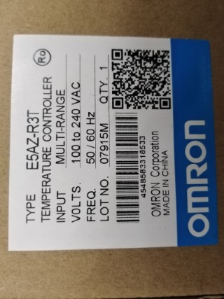 OMRON E5AZ-R3T ราคา 2907 บาท