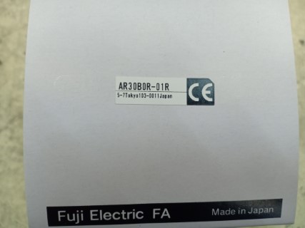 FUJI AR30B0R-01R ราคา 130 บาท