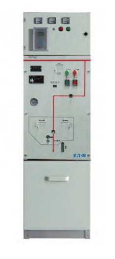EATON CIRCUIT BREAKER PANEL (FUNCTION V)