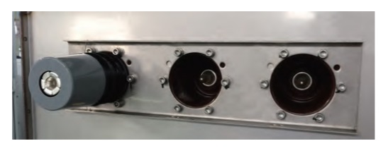 EATON CONNECTION MODE MAIN COMPONENTS