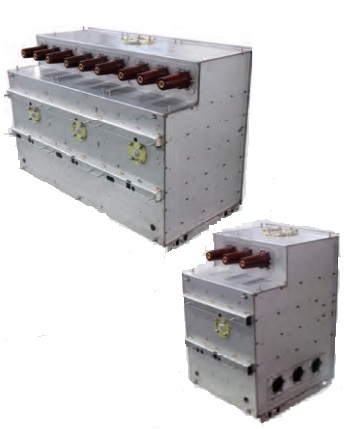 EATON SF6 gas insulated system Main Construction