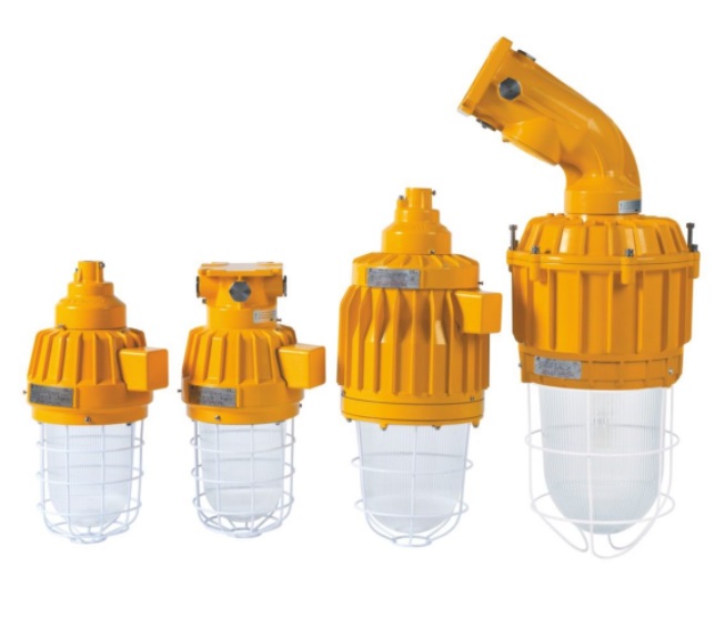 WAROM HRD61 Series Explosion-proof Light Fittings
