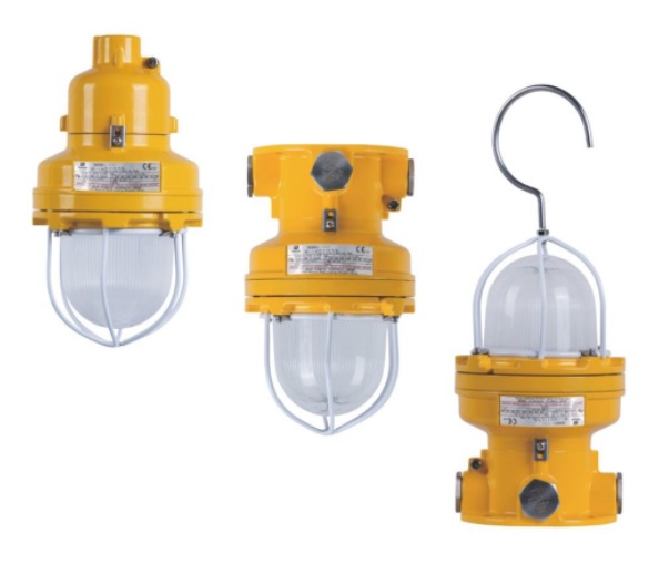 WAROM BDD95 Series Explosion-proof LED Lightings
