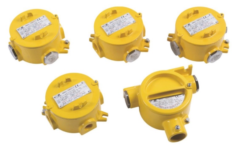 WAROM BHD51 Series Explosion-proof Junction Boxes