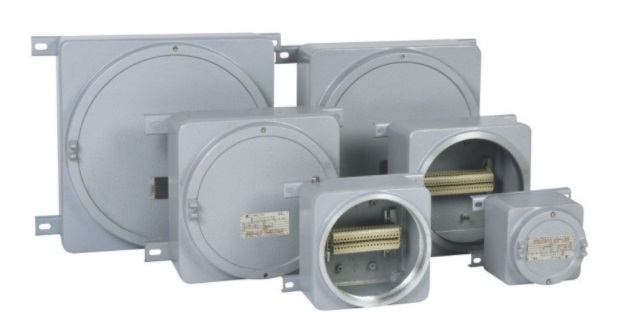 WAROM BXJ-IIB Series Explosion-proof Terminal Boxes