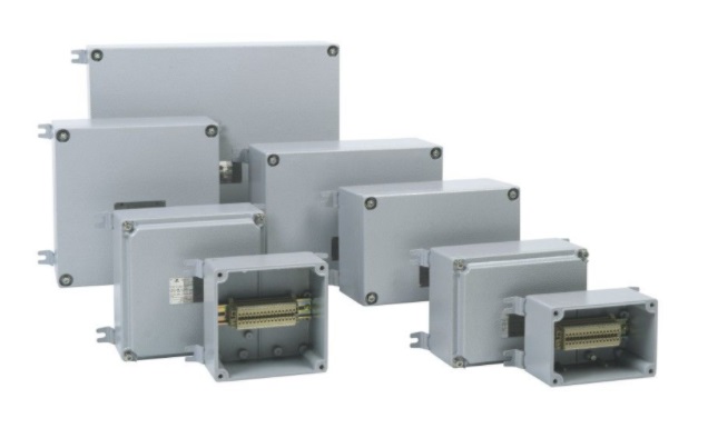 WAROM BXJ-e Series Terminal Boxes