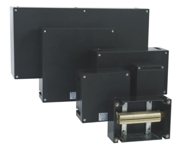 WAROM HRJ Series Explosion-proof Emergency LED Light Fittings