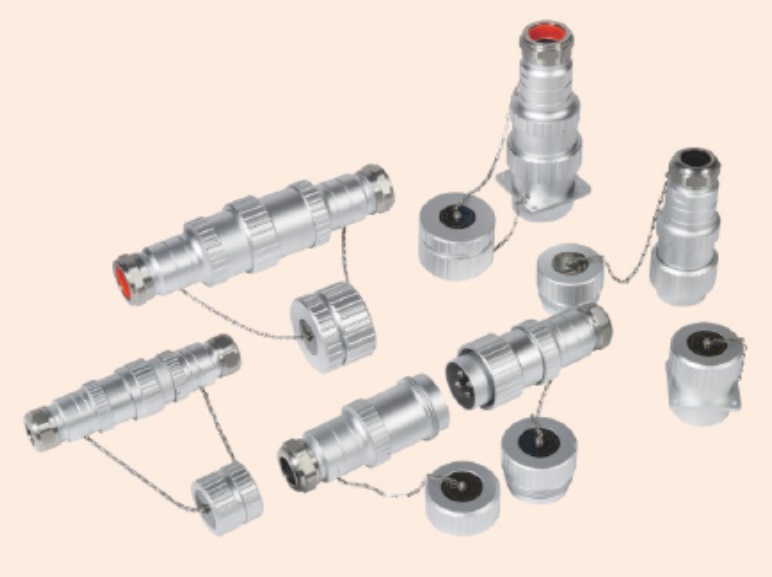 WAROM BLJ85 Series Explosion-proof Plug Connectors