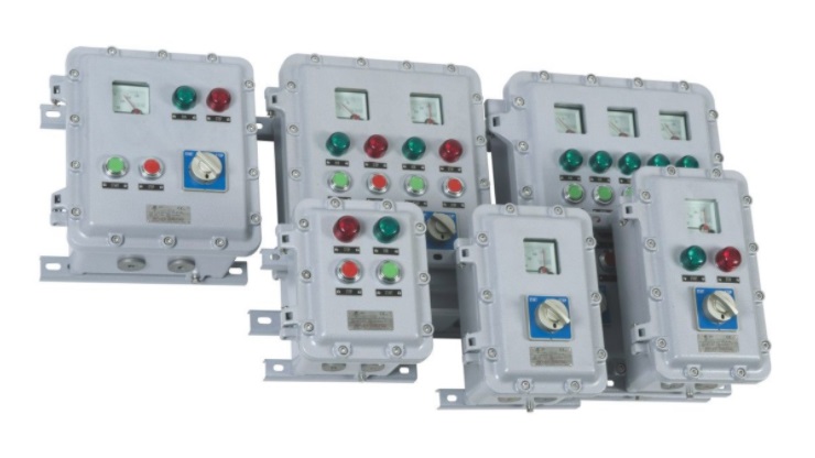 WAROM BZC Series Explosion-proof Control Stations
