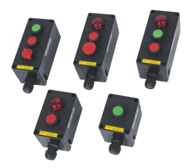 WAROM BDD91 Series Explosion-proof Light Fittings