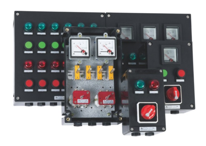 WAROM BXJ8050-20/6 Series Junction Boxes