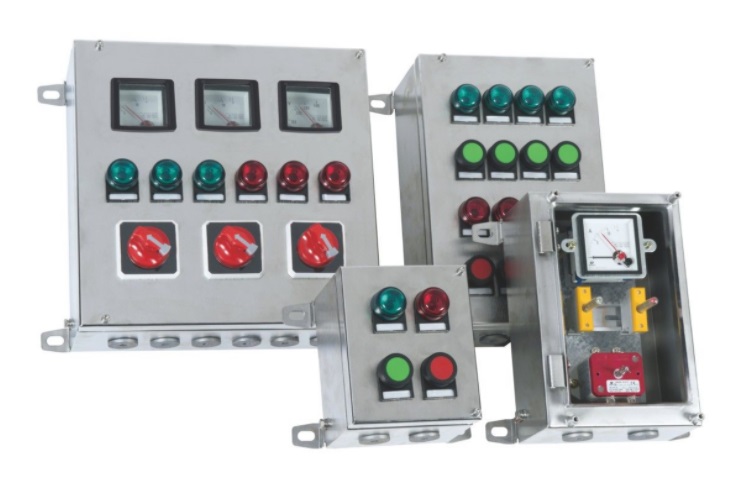 WAROM BAY51 Series Explosion-proof Light Fittings for Fluorescent Lamp