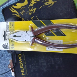 KEIBA SIDE CUTTING PLIERS ET-506 150 mm ราคา 500 บาท