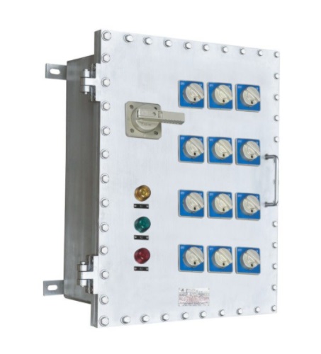 WAROM BAY51 Series Explosion-proof Light Fittings for Fluorescent Lamp