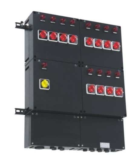 WAROM BXJ8050-20/6 Series Junction Boxes