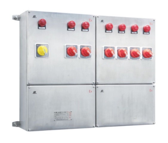 WAROM BXM(D)8061 series Explosion-proof Illumination(Power) Distribution Boxes(Ex d e