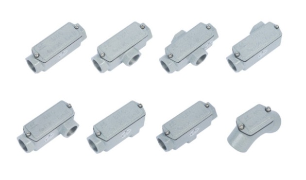 WAROM BXJ-IIB Series Explosion-proof Terminal Boxes