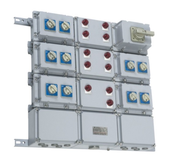 WAROM BAY51 Series Explosion-proof Light Fittings for Fluorescent Lamp