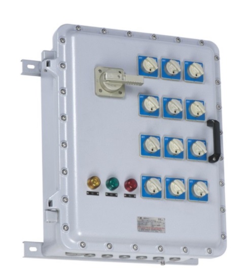 WAROM BXM(D)81 Series Explosion-proof Illumination(Power) Distribution Boxes