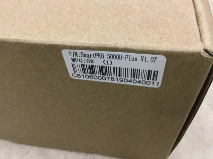 SmartPRO 5000U-PLUS ราคา 28000 บาท