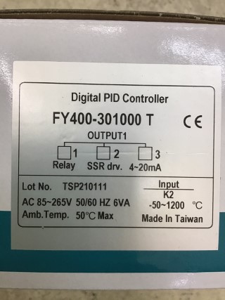 TAIE FY400-301000 ราคา 2280 บาท