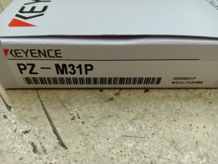 KEYENCE PZ-M31P-C ราคา 2880 บาท