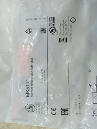 IFM MK5111 ราคา 1868 บาท