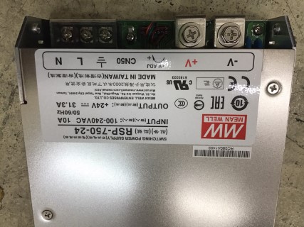 MEAN WELL RSP-750-24 ราคา 4915 บาท