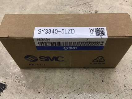 SMC SY3340-5LZD ราคา 1323 บาท
