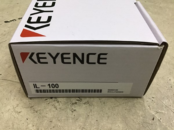 KEYENCE IL-100 ราคา 19720 บาท